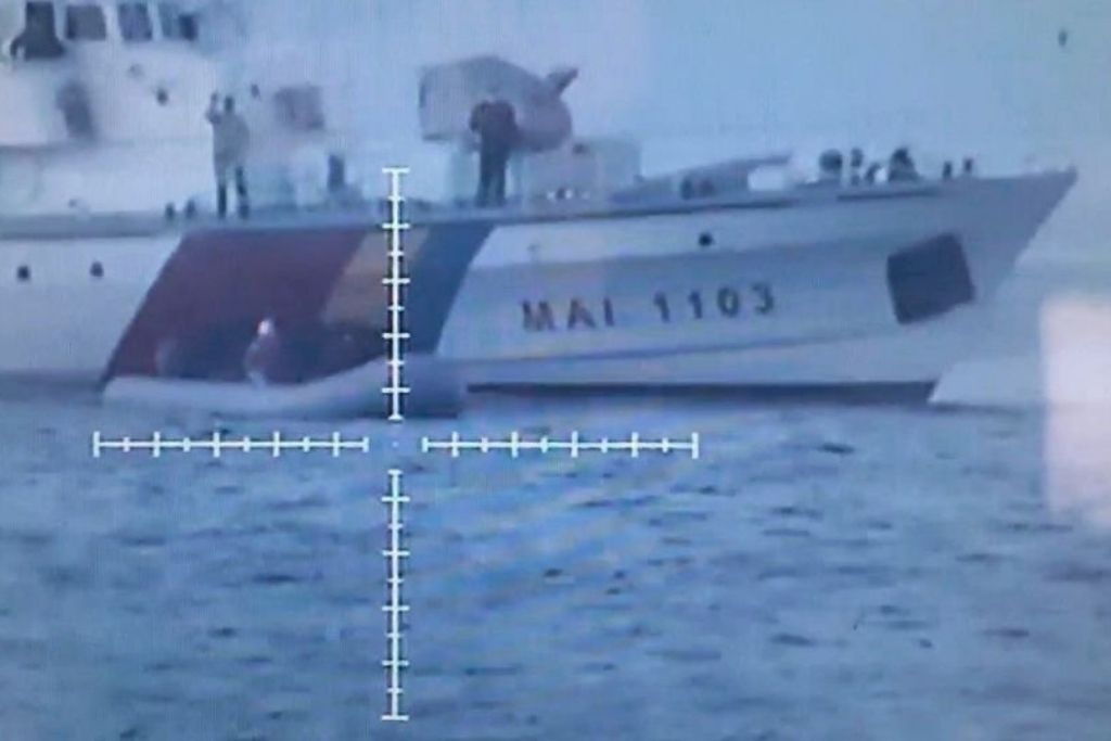 Frontex Complicit in Pushbacks - Lighthouse Reports