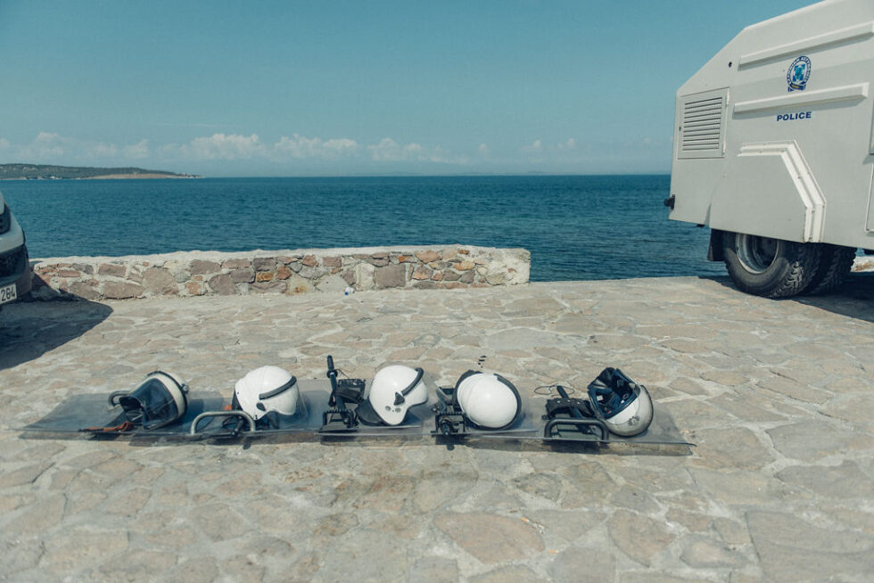 Deep Pushbacks From Greece - Lighthouse Reports