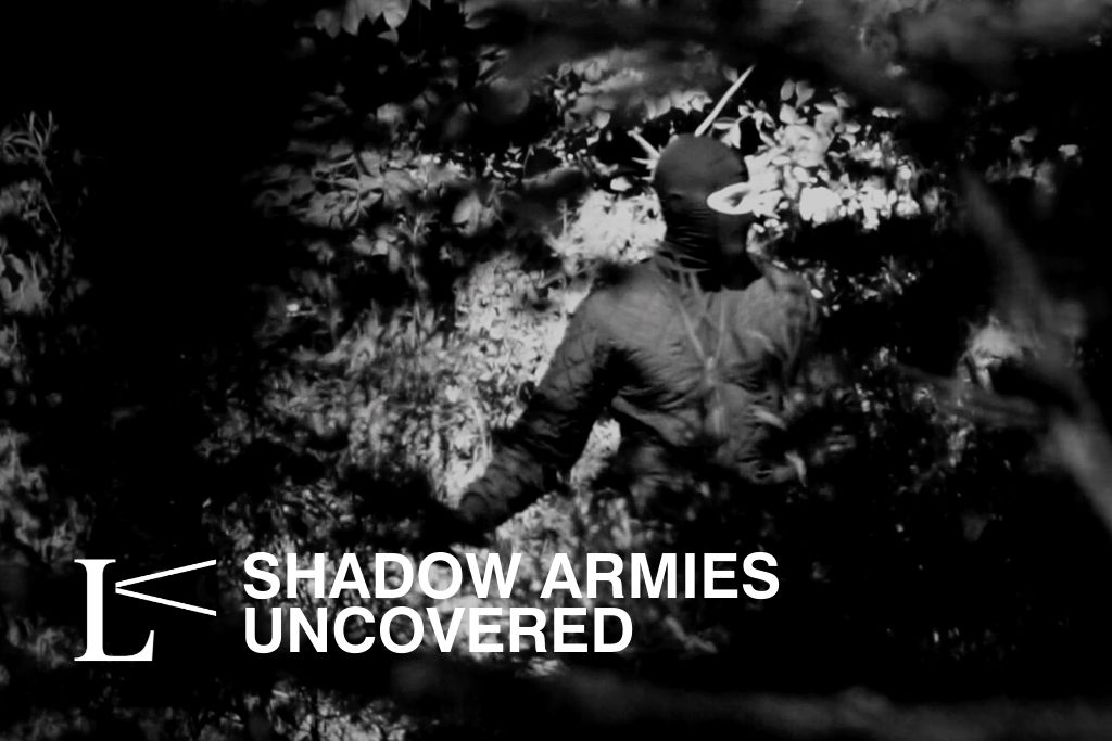 Shadow Armies Uncovered - Lighthouse Reports