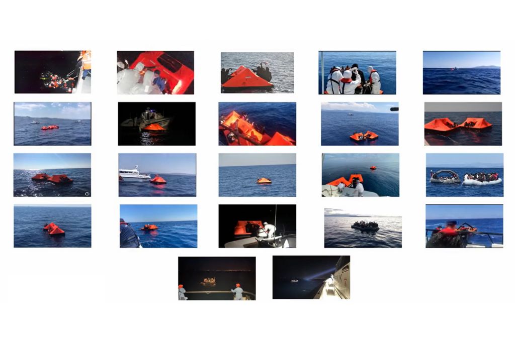 Frontex, the EU Pushback Agency - Lighthouse Reports