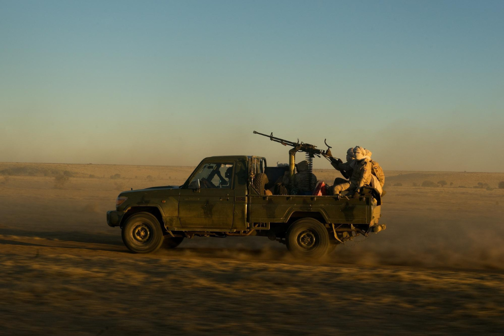 Flight of the Predator - Lighthouse Reports