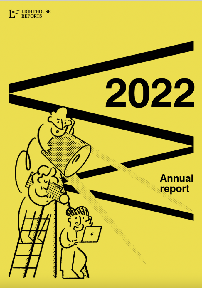 ANNUAL REPORTS - Lighthouse Reports