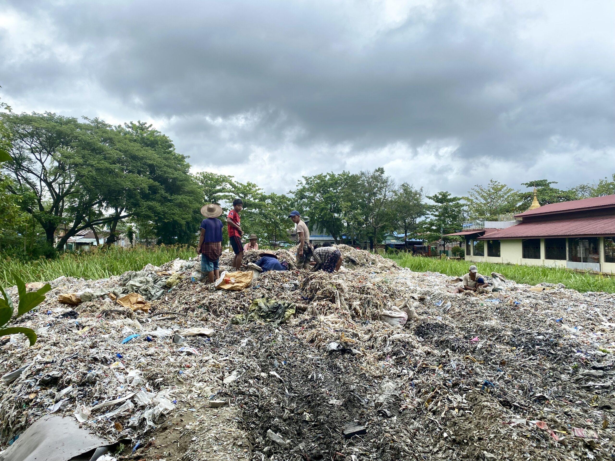 The West’s Next Plastics Dump - Lighthouse Reports