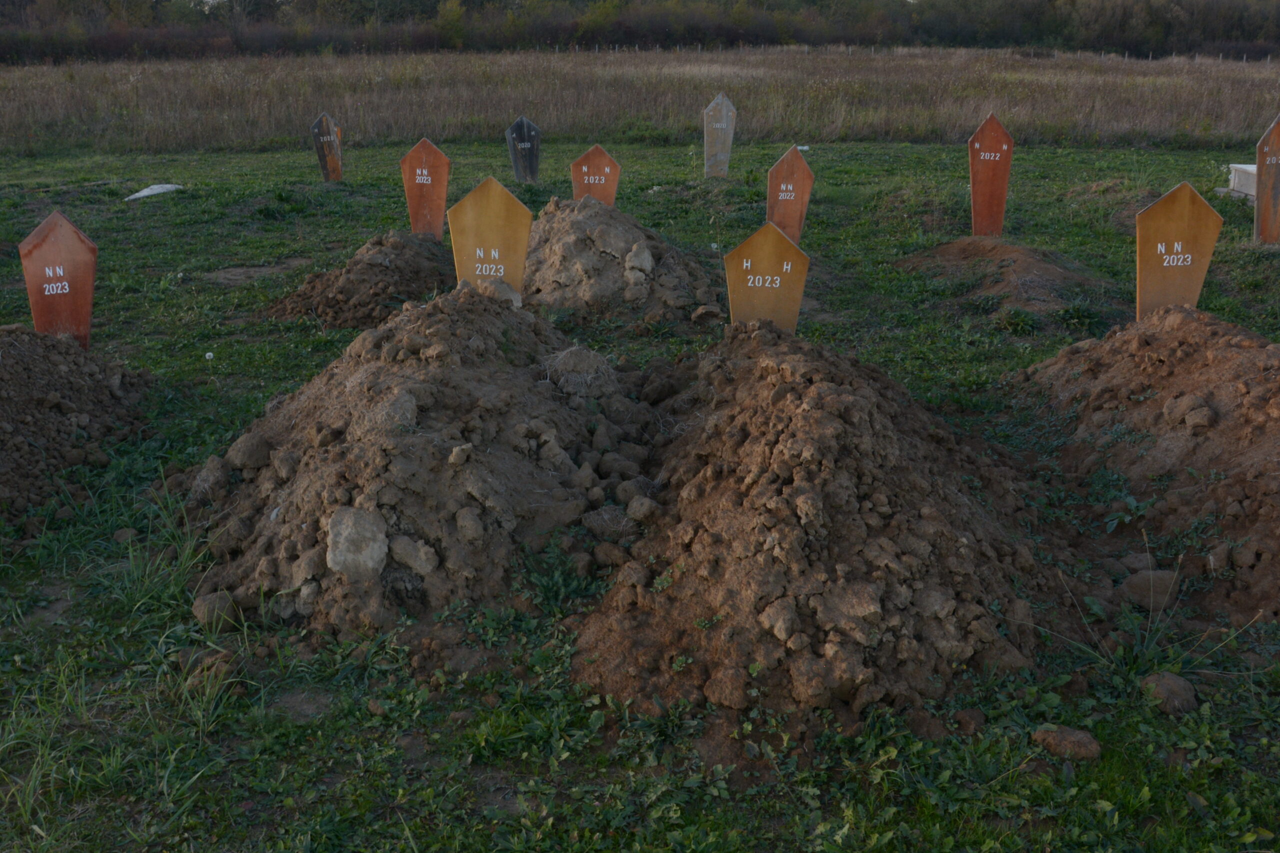 Europe’s Nameless Dead - Lighthouse Reports