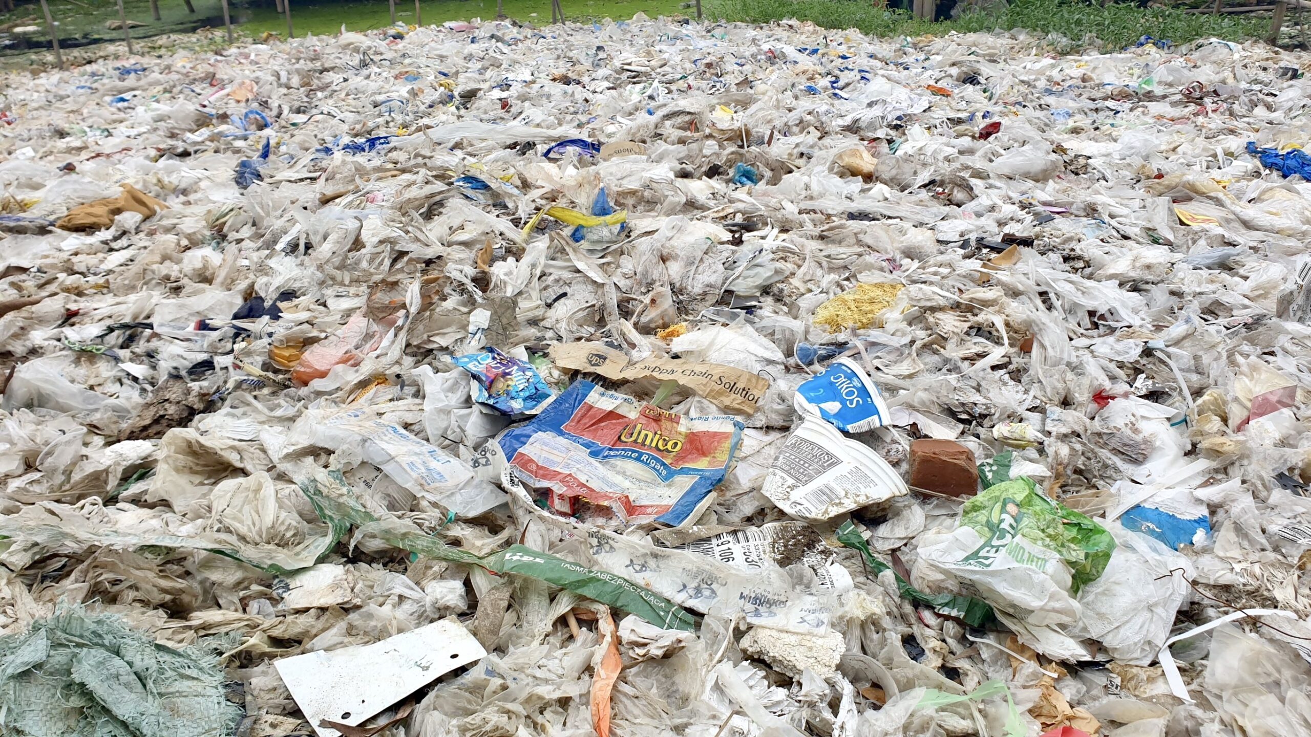 How We Investigated Plastic Waste Dumping in Myanmar - Lighthouse Reports