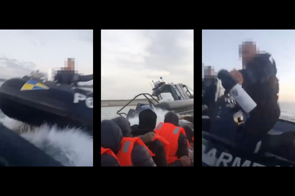 Sink the Boats - Lighthouse Reports