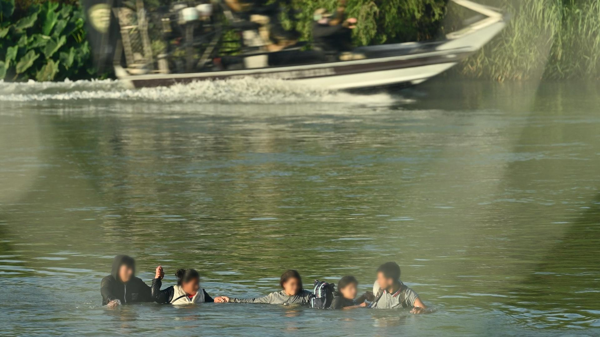 Drownings and Deterrence in the Rio Grande - Lighthouse Reports